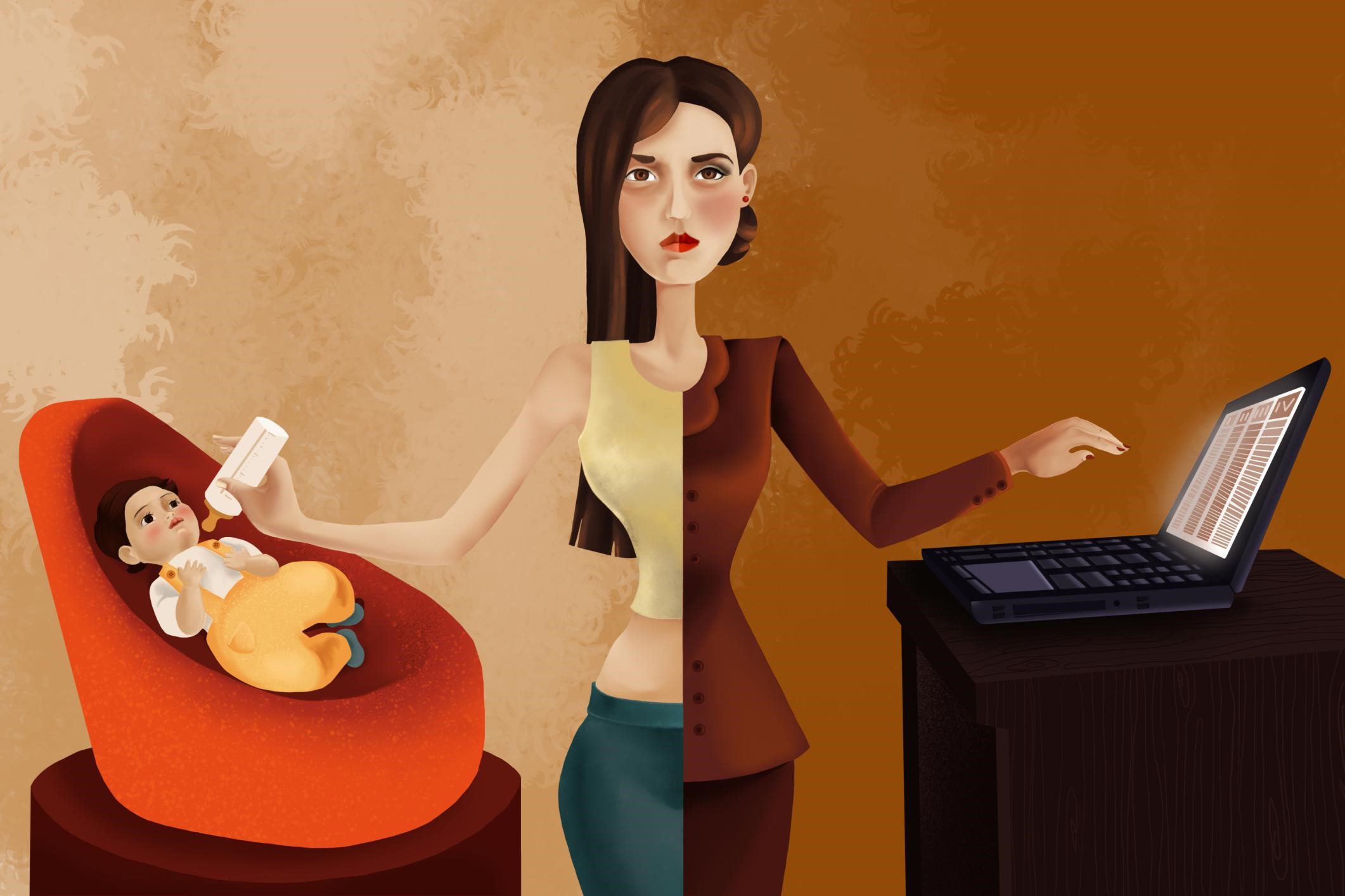 Coping with the Stress of Single Parenting - Psychology | Northern ...